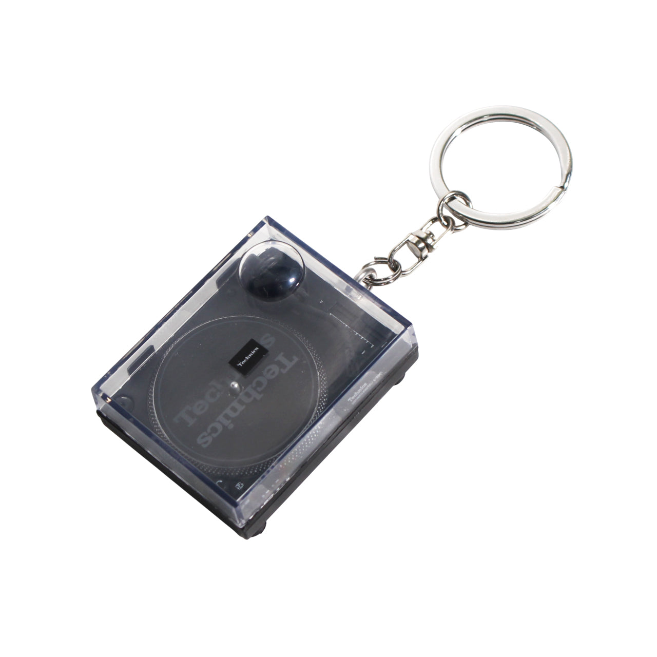 TECHNICS SL-1200MK7 KEYCHAIN 【MINIATURE TURNTABLE】テクニクス ミニチュア ターンテーブル ...